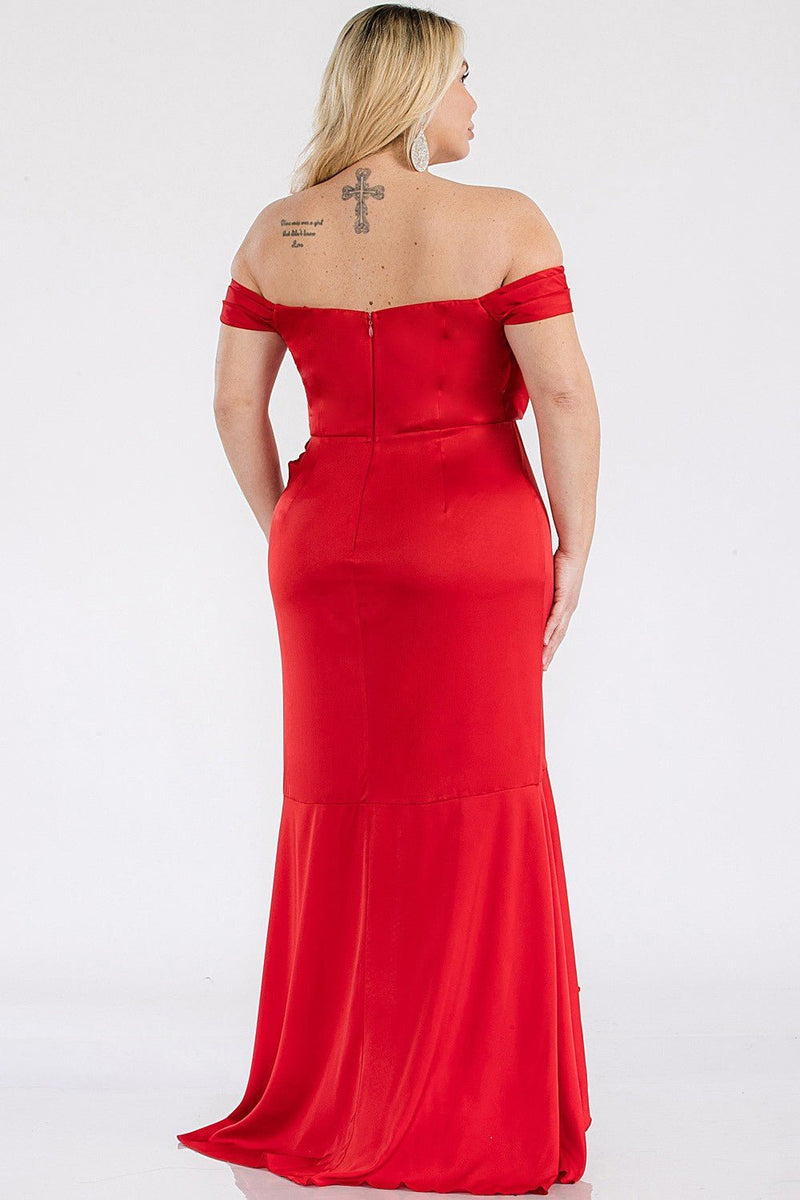 Sara - rojo – Lend the Trend